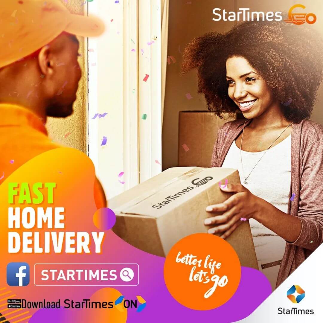 StarTimes has launched an integrated e-shopping platform StarTimes GO ...