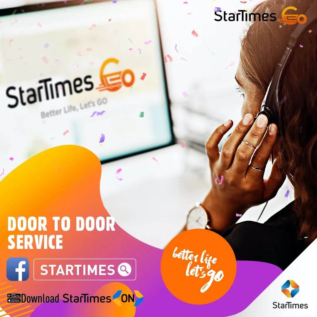 StarTimes has launched an integrated e-shopping platform StarTimes GO ...