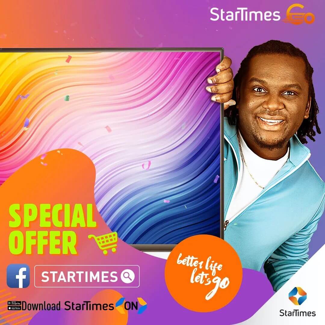 StarTimes has launched an integrated e-shopping platform StarTimes GO ...