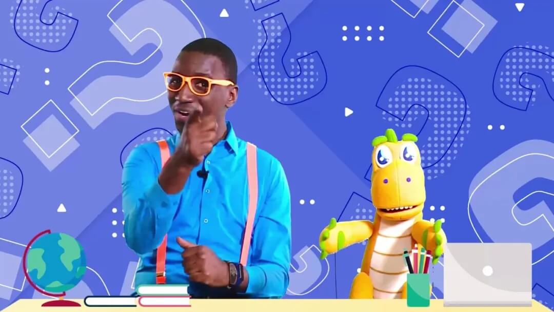 Original Children’s Scientific Program Why Why Why Premieres in ST Kids ...