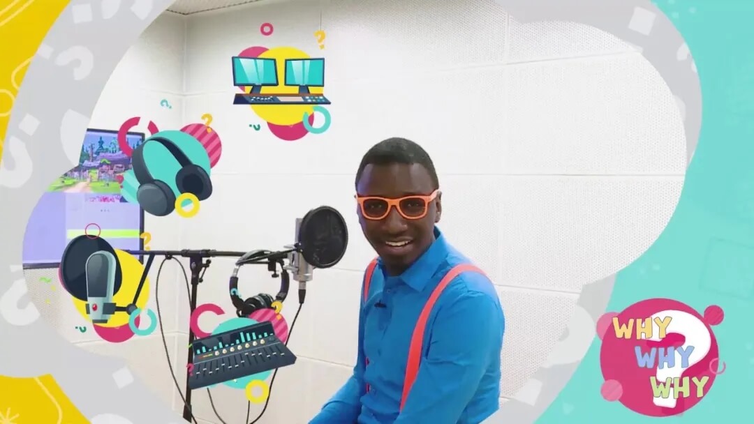 Original Children’s Scientific Program Why Why Why Premieres in ST Kids ...