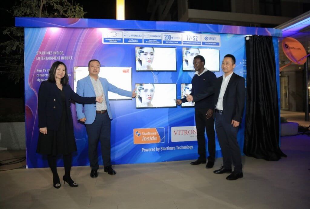 StarTimes Inside在肯尼亚成功发布 – 四达时代